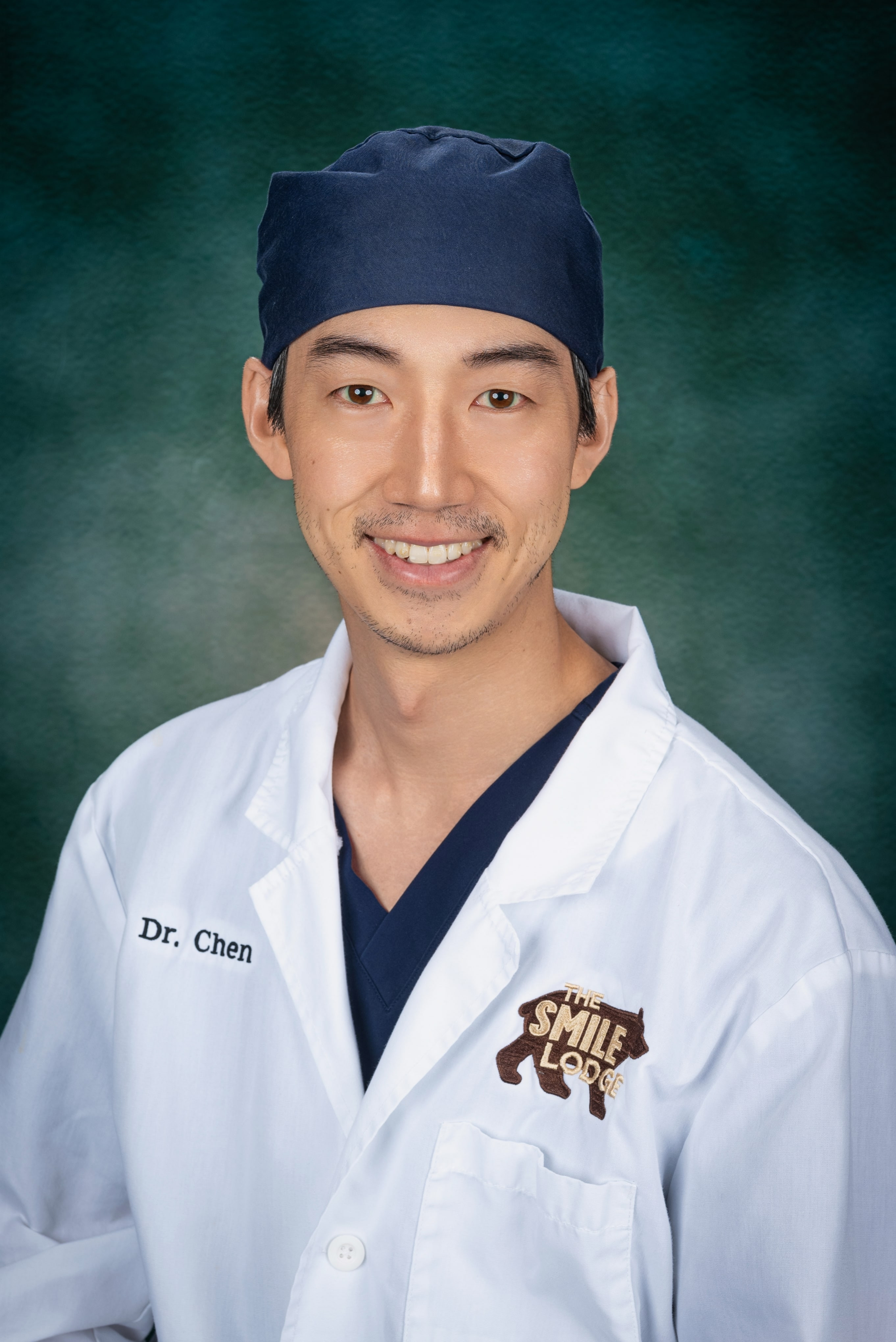 Meet Dr. Lawrence Chen, DDS - The Smile Lodge